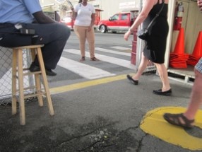 St Thomas USVI Disabled Access Review by ACV